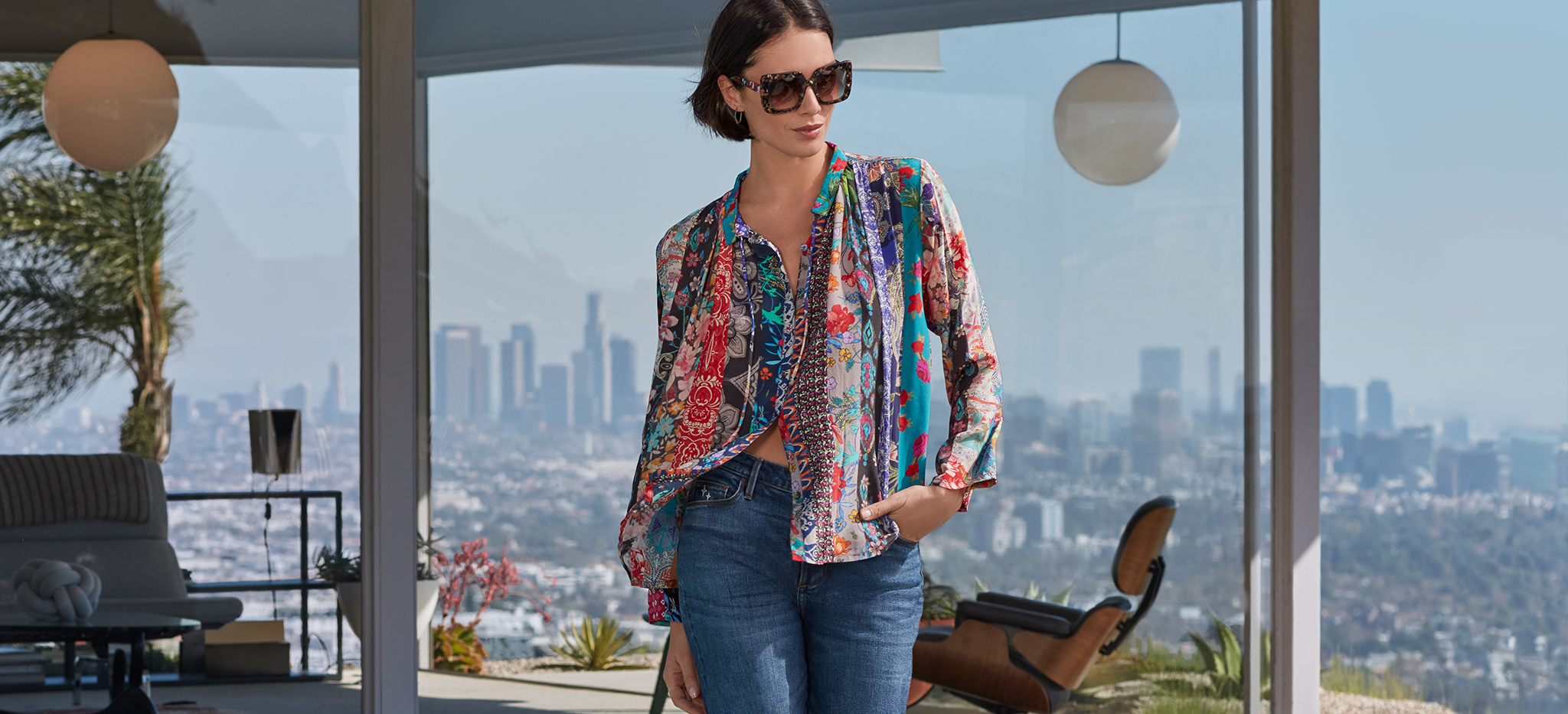 Learn more about Johnny Was Search for Jobs Introduce Yourself